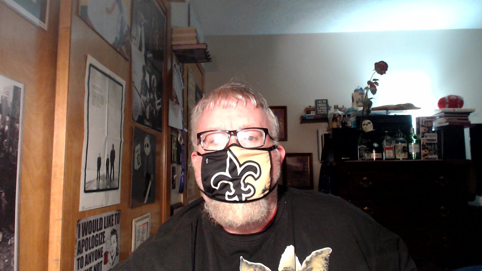 Poetry from J.J. Campbell | SYNCHRONIZED CHAOS