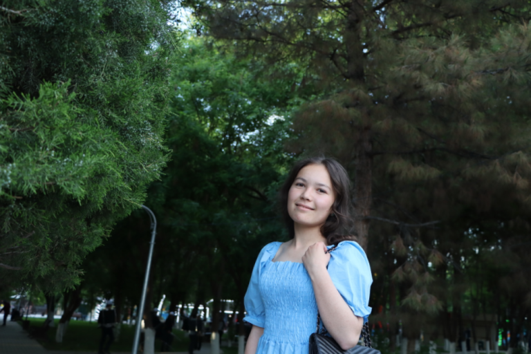 Essay from Guzal Sunnatova and Sohiba Rahmanova | SYNCHRONIZED CHAOS